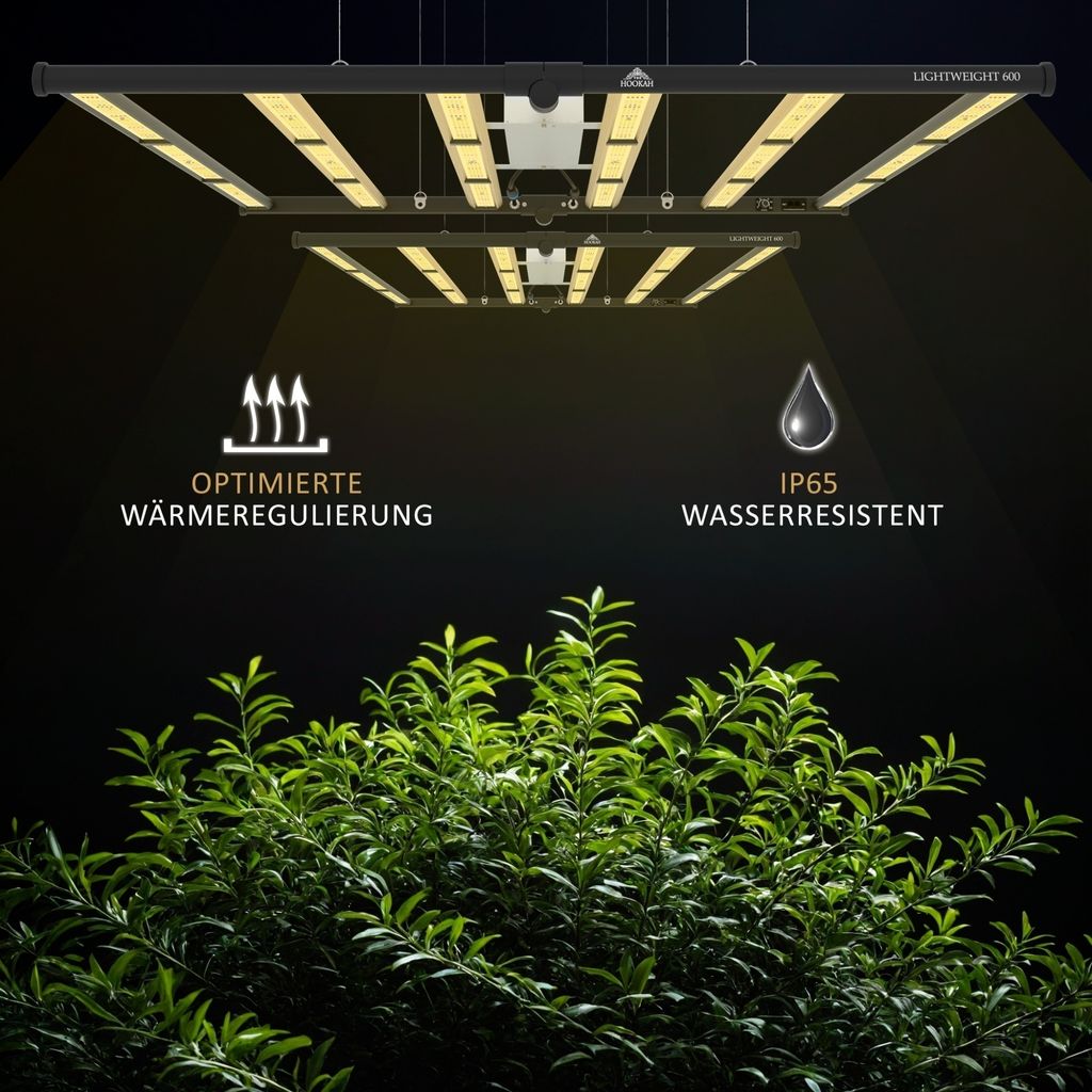 600W SAMSUNG PRO Grow LED LIGHT Licht | Kaufland.de