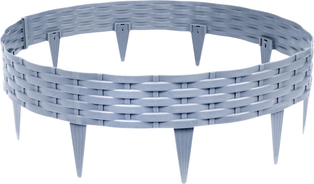 LZQ Ratanové obruby na trávník Obruby na | Kaufland.cz