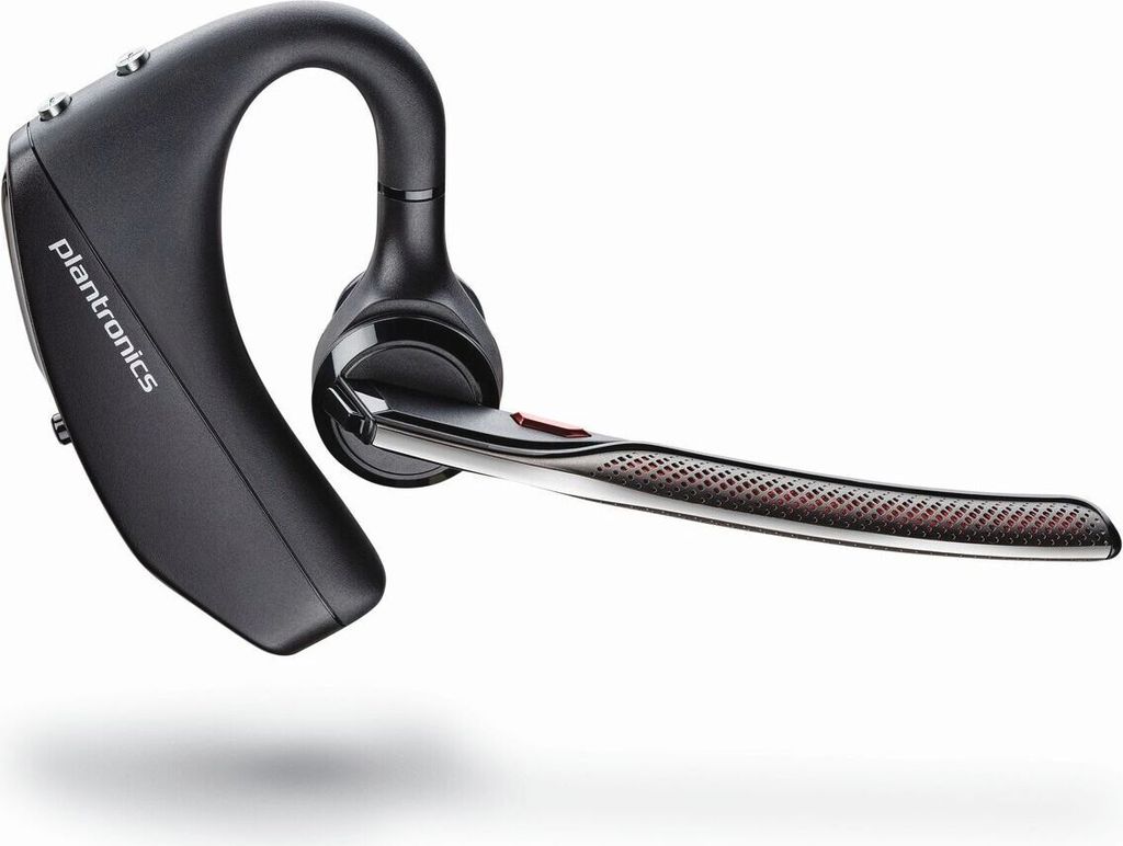 Plantronics Voyager 5200 BT Bluetooth Mono schwarz