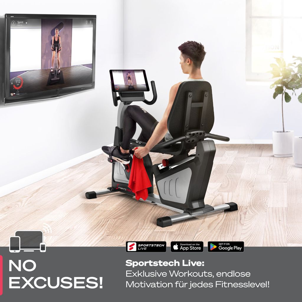 Sportstech ES600 Profi Ergometer - Deutsches | Kaufland.de