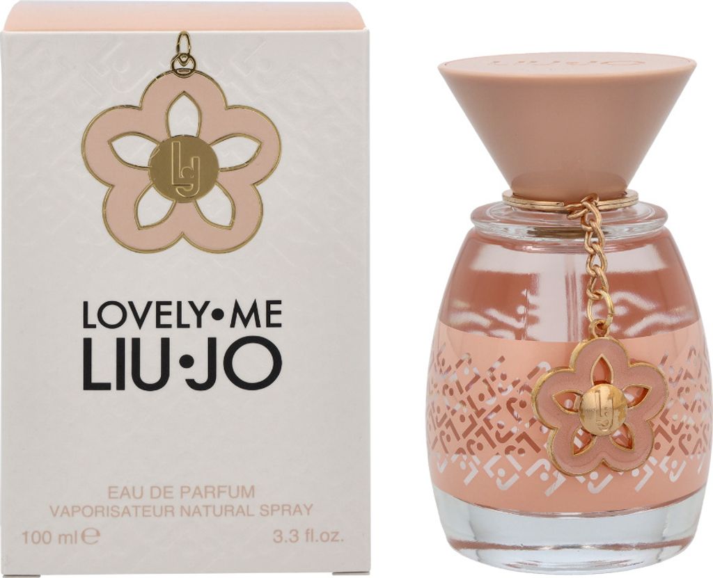 Liu-Jo Lovely Me Edp Spray Parfémované vody | Kaufland.cz