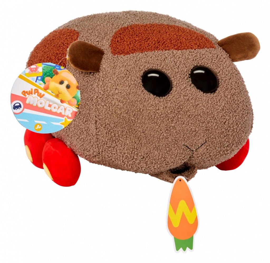 Maskottchen Pui Pui Molcar, Größe L, Teddy | Kaufland.de
