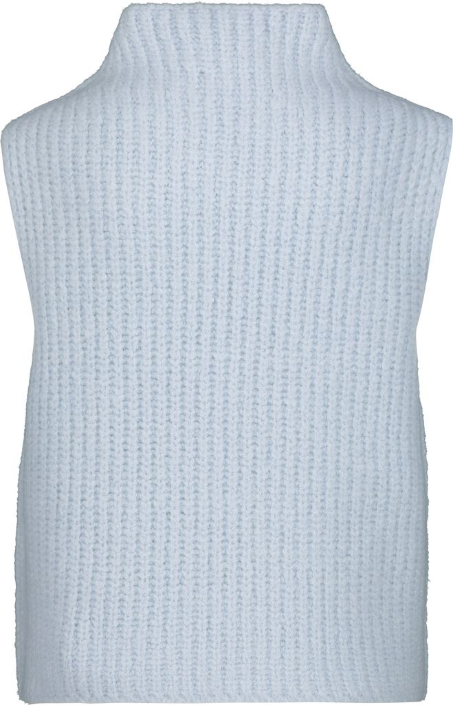 Monari Damen Pullunder mit Stehkragen himmel | Kaufland.de
