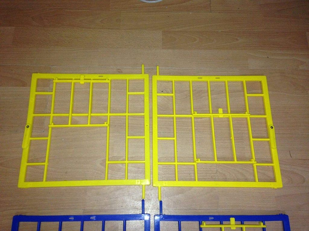 Vorsatzgitter Zellengitter Zellentüren für | Kaufland.de