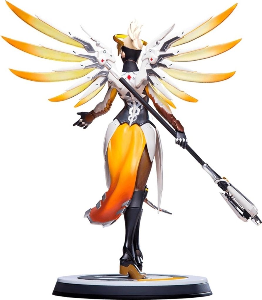 Blizzard Overwatch - Mercy Statue 35cm | Kaufland.cz