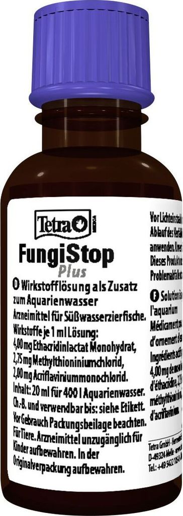 Tetra Medica FungiStop Plus 20 ml | Kaufland.de