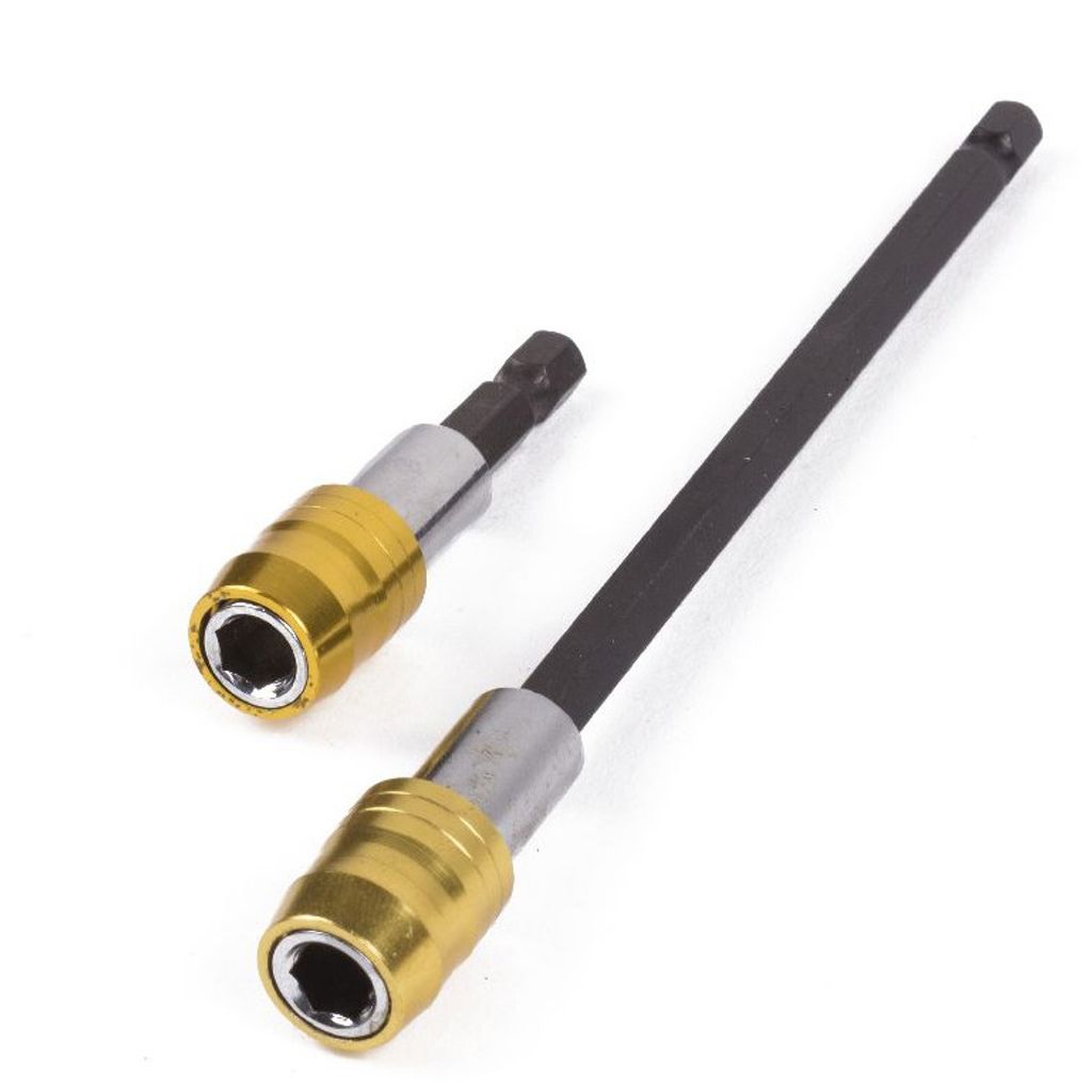 2x Bithalter 1/4" Bit Halter Magnetisch | Kaufland.de