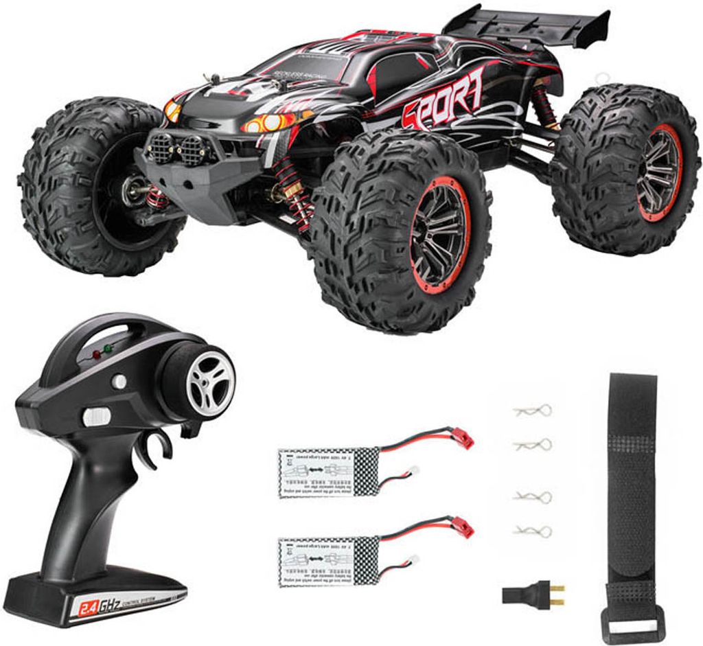 FLYHAL X03 brushless RC High Speed Racecar | Kaufland.de