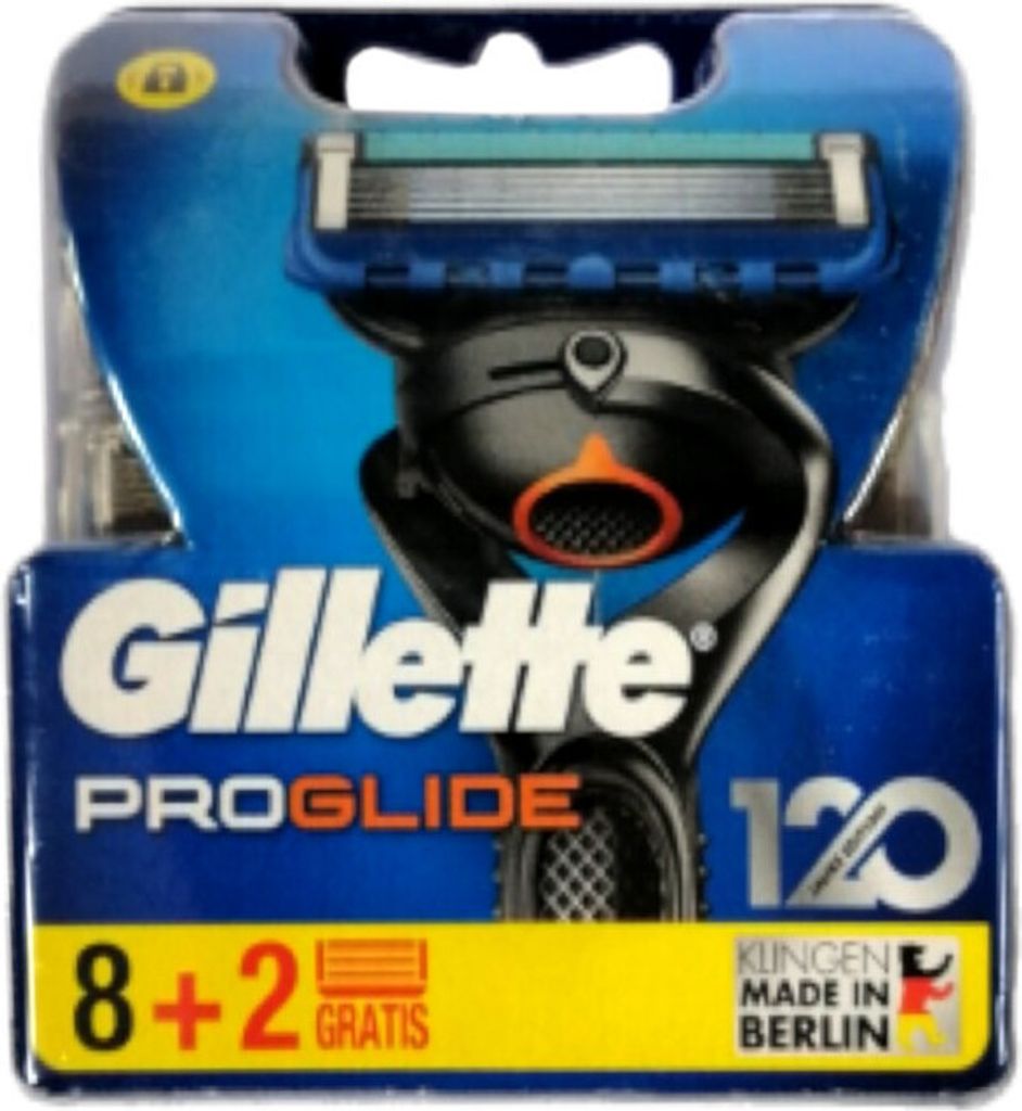 Gillette, Fusion ProGlide, Ersatzklingen, 10 | Kaufland.de