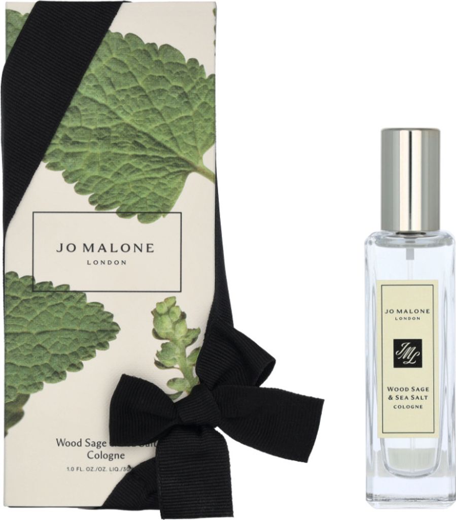 Jo Malone Wood Sage & Sea Salt Edc Spray Pre-pack