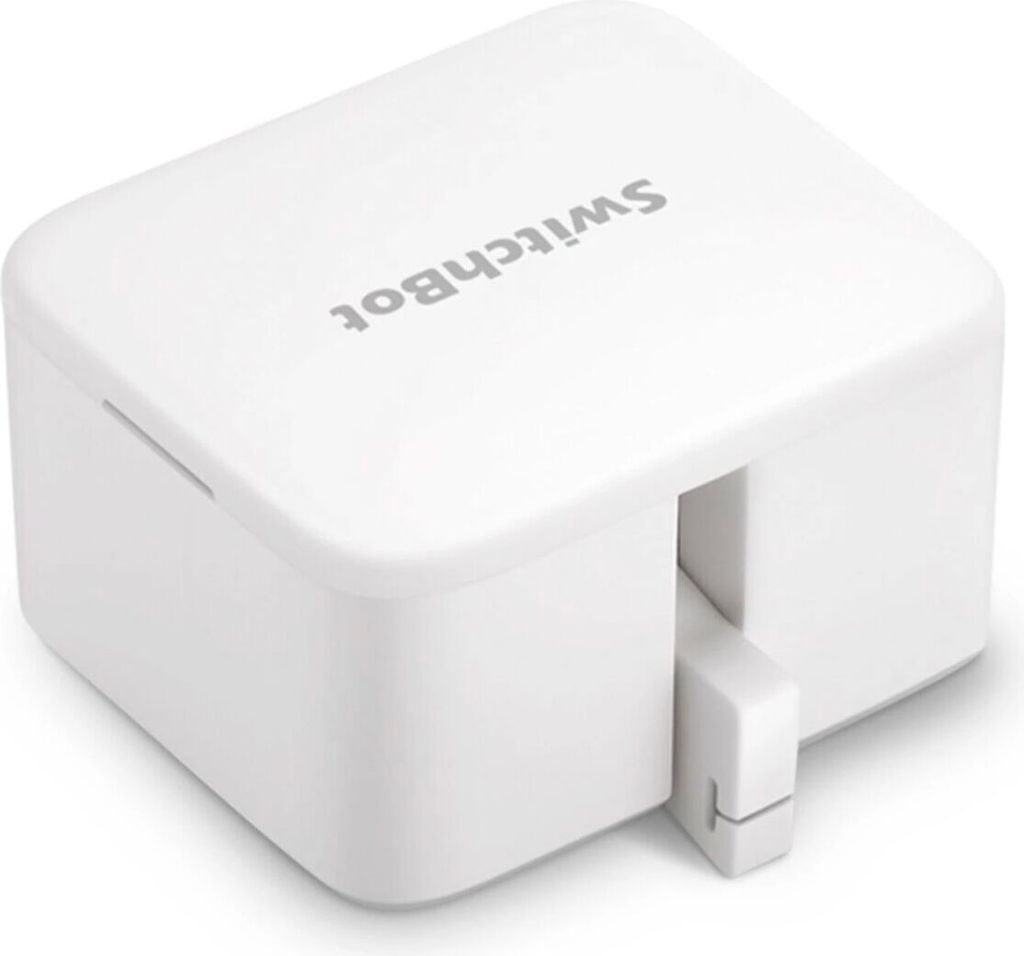 SwitchBot Bot Smart Switch Toggle Smarter Schalter weiß