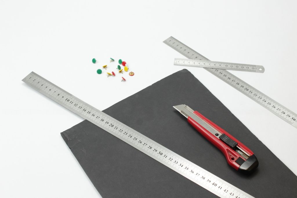 Stahllineal Stahlmaßstab Werkstattlineal | Kaufland.de