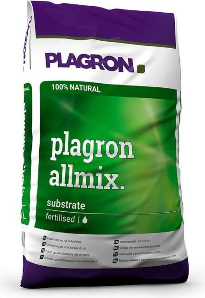 Plagron Plagron Allmix 50L - ideální půda pro | Kaufland.cz