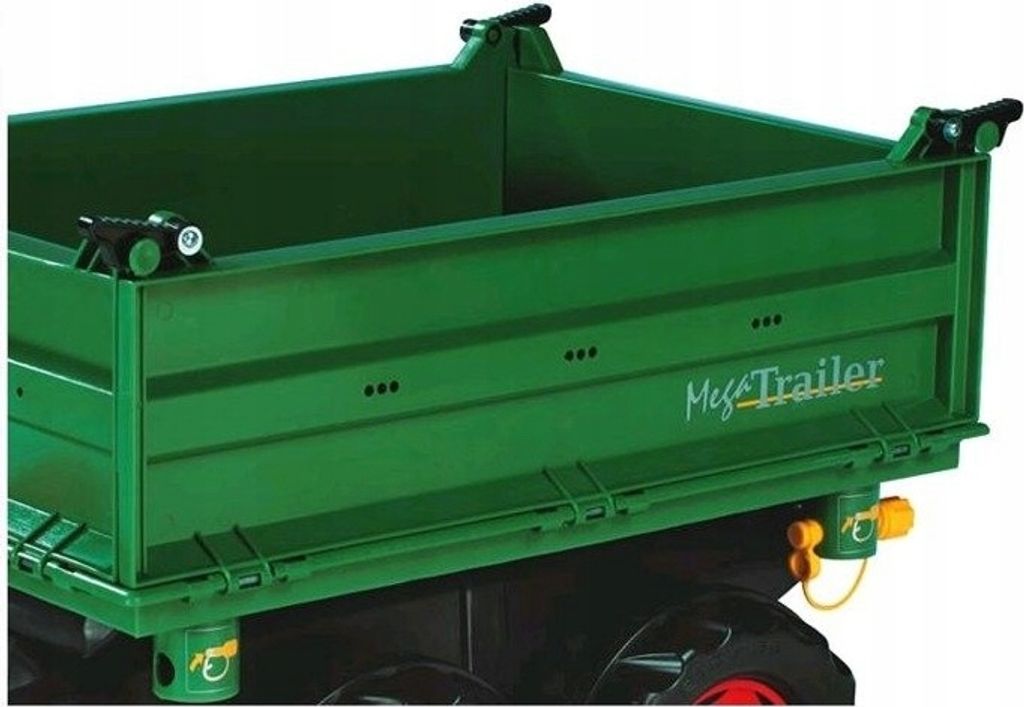 Rolly Toys rollyTrailer Přívěs Sklápěč Mega | Kaufland.cz