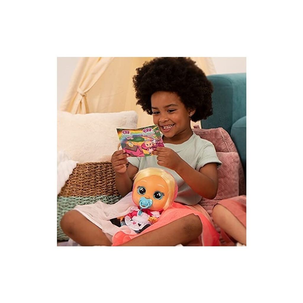 CRY BABIES STORYLAND ALICE panenka Alice v | Kaufland.cz