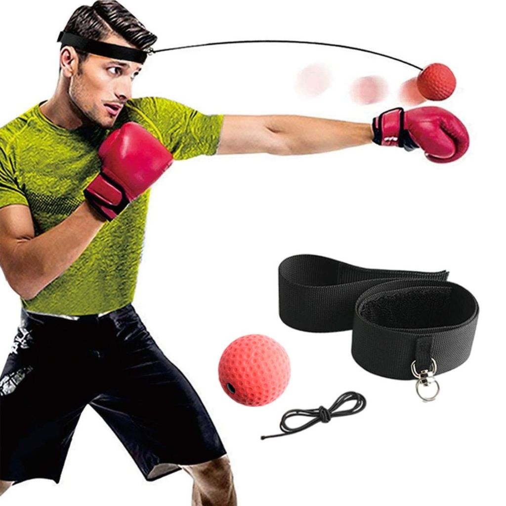 Boxtraining Ball, Boxing Reflex Ball Set | Kaufland.de