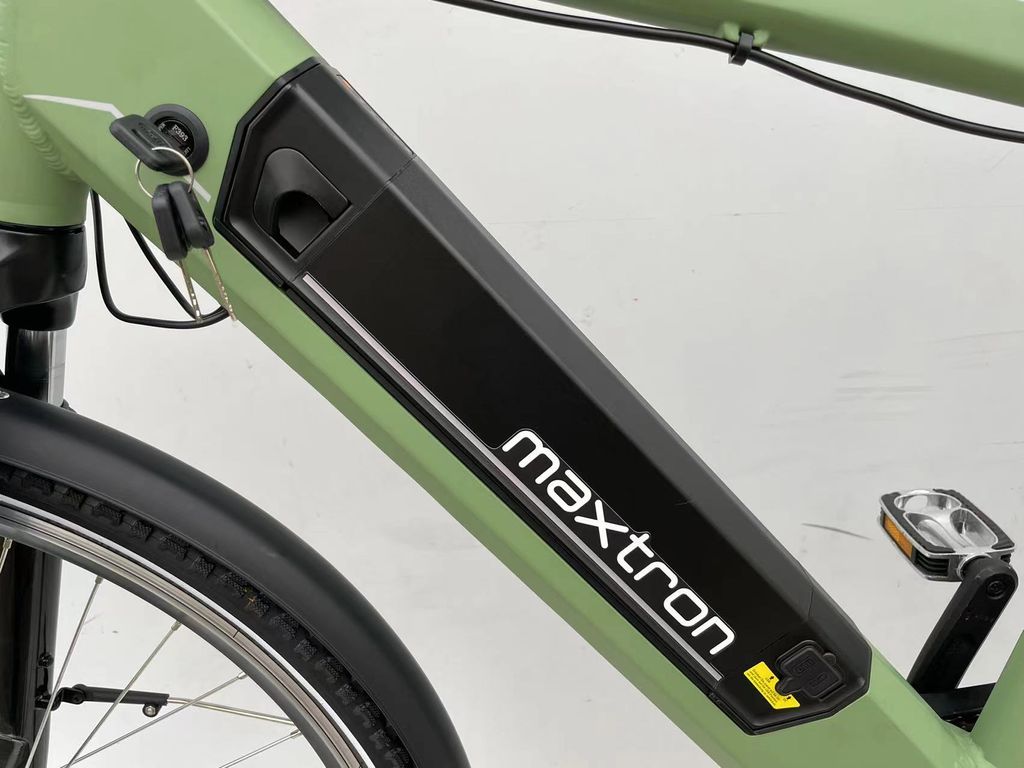 MAXTRON Trekking E-Bike MT-11X mit | Kaufland.de