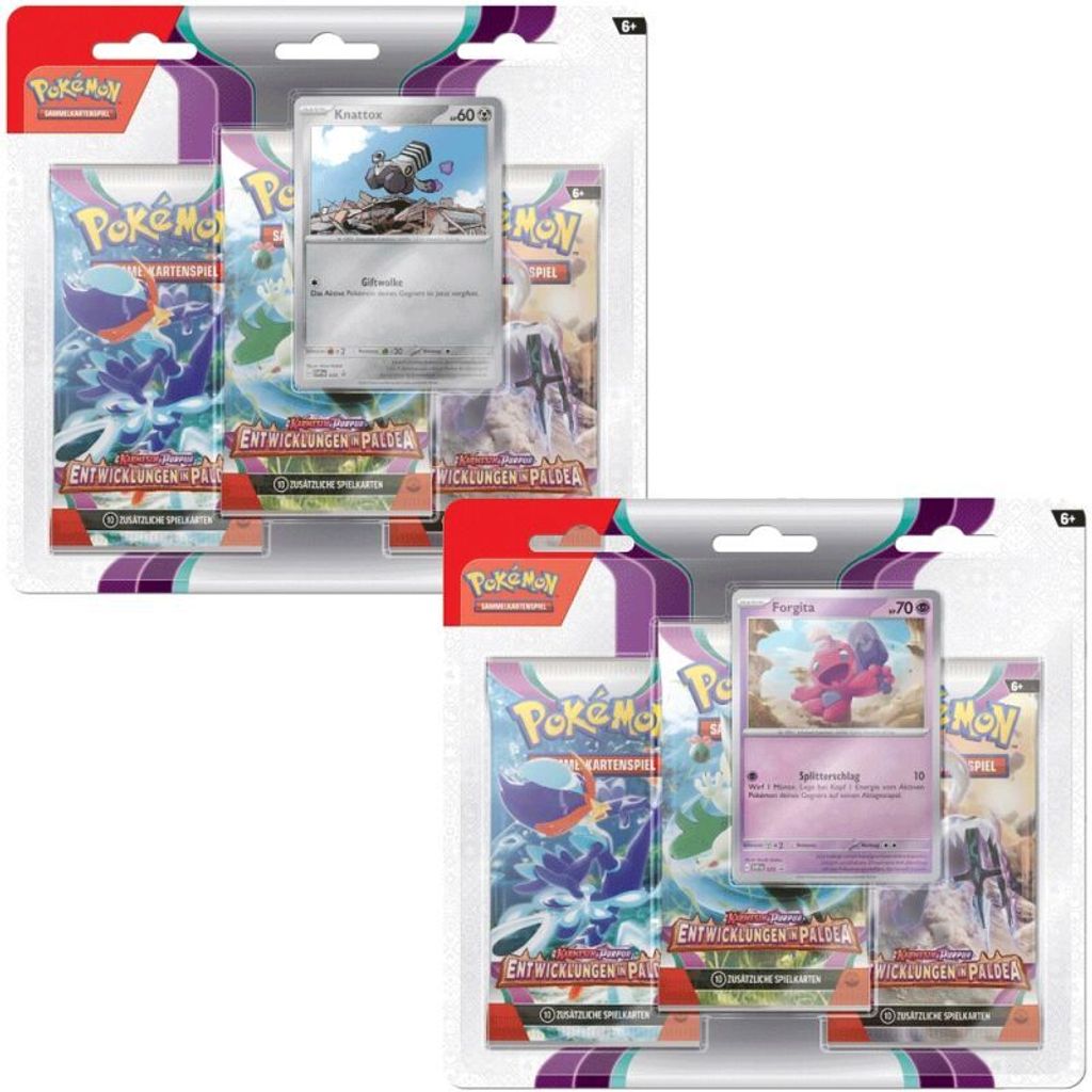 Amigo PKM KP02 3-PACK BLIS 0906 3PACK BLIST | Kaufland.de