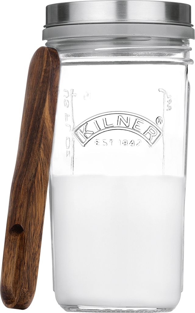 KILNER Kefir Set Vorratsdosen