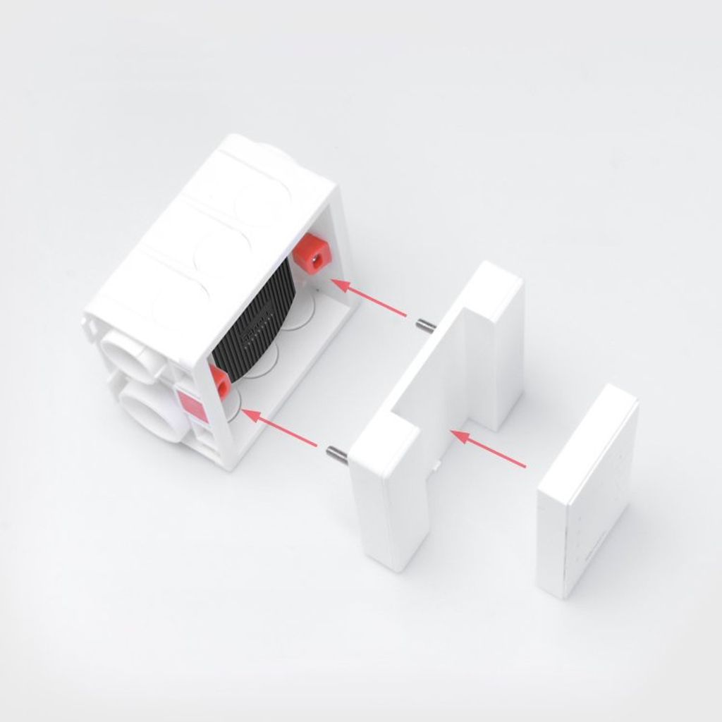 Smart Switch Sonoff D1 Jiný elektromateriál | Kaufland.cz