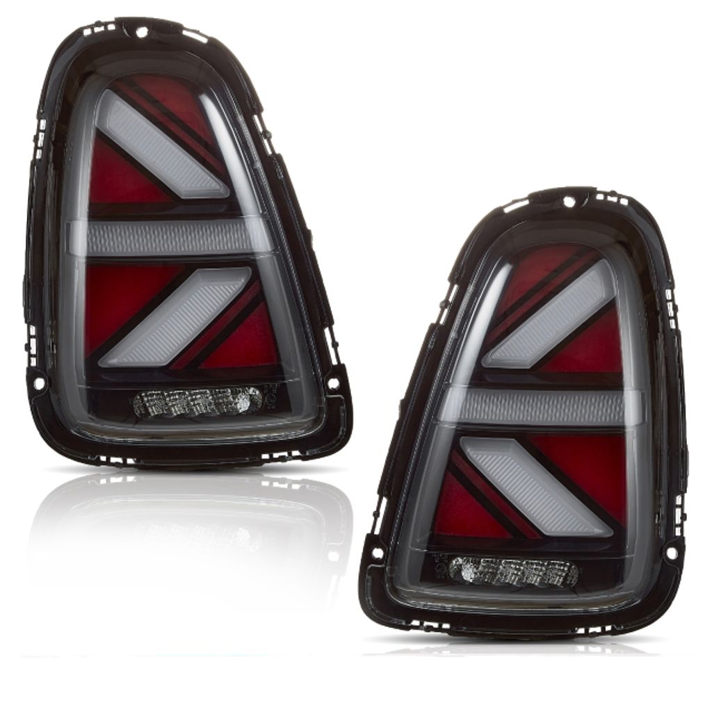 LED Rückleuchten Smoke Light Bar passt für | Kaufland.de