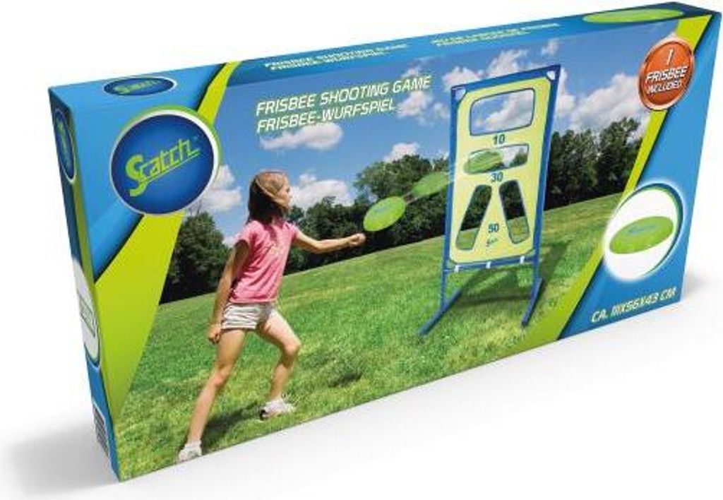 Scatch Frisbee Outdoor Spielzeug Wurfspiel - | Kaufland.de