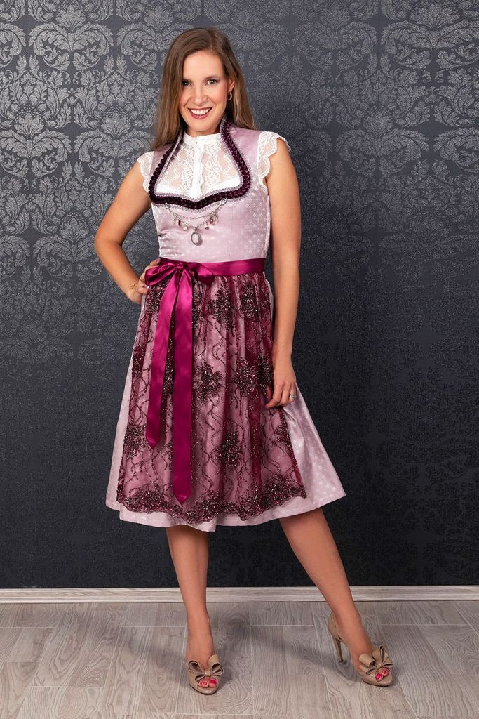 Edelnice Midi Dirndl Alice 44 Dirndl | Kaufland.de
