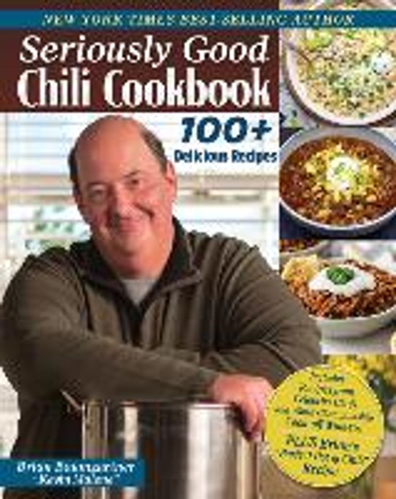 Seriously Good Chili Cookbook Kochbuch | Kaufland.de