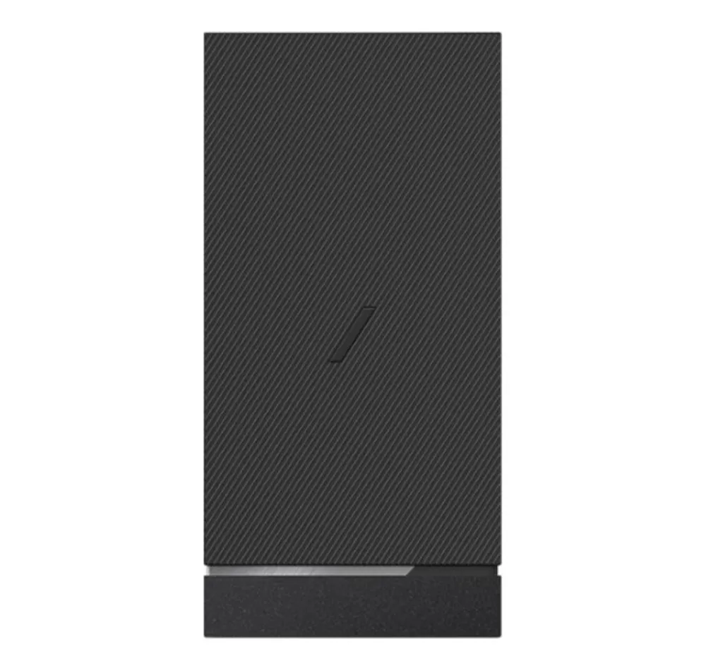 Native Union Jump kabellose Powerbank Schwarz | Kaufland.de