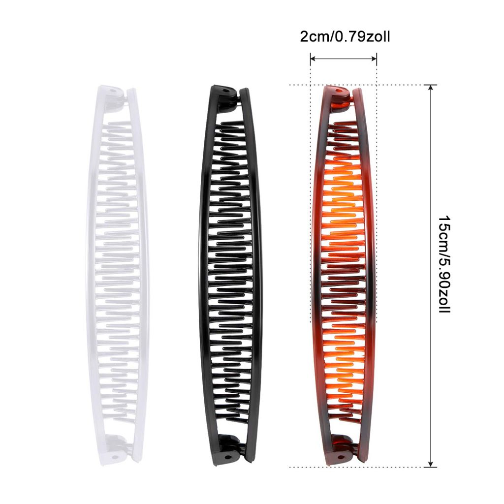 Clincher Combs Banana Clip Grip Comb | Kaufland.de