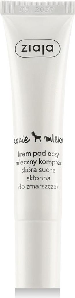 Ziaja GoatŽs Milk Augencreme (15ml) Augencremes