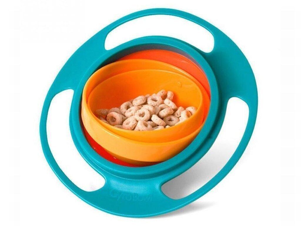 MKDIS GyroBowl Baby Schüssel Kinder Teller | Kaufland.de