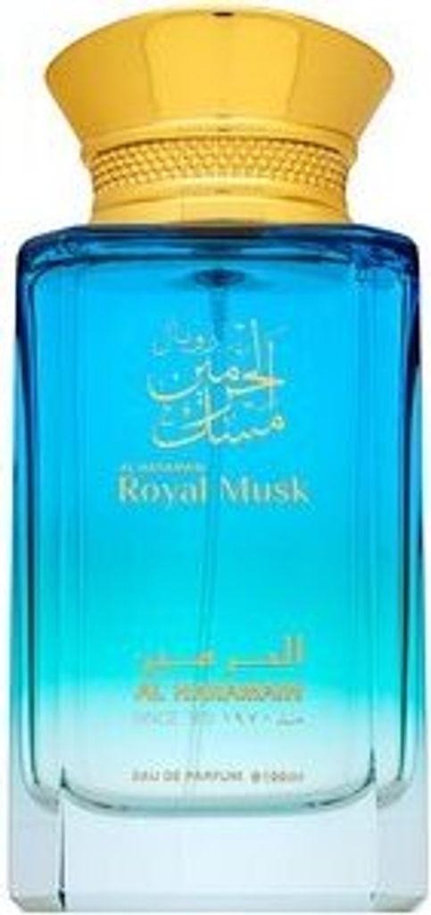Al Haramain Royal Musk Eau de Parfum unisex | Kaufland.de