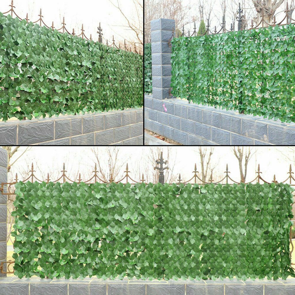 1mx3m Umělý břečťan plot Zahradní živé ploty | Kaufland.cz