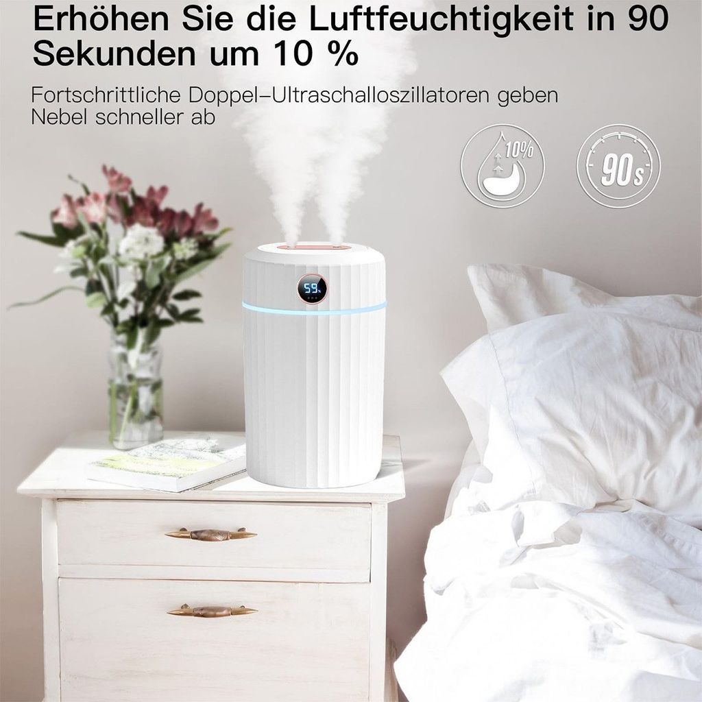 Luftbefeuchter, 2L | Kaufland.de