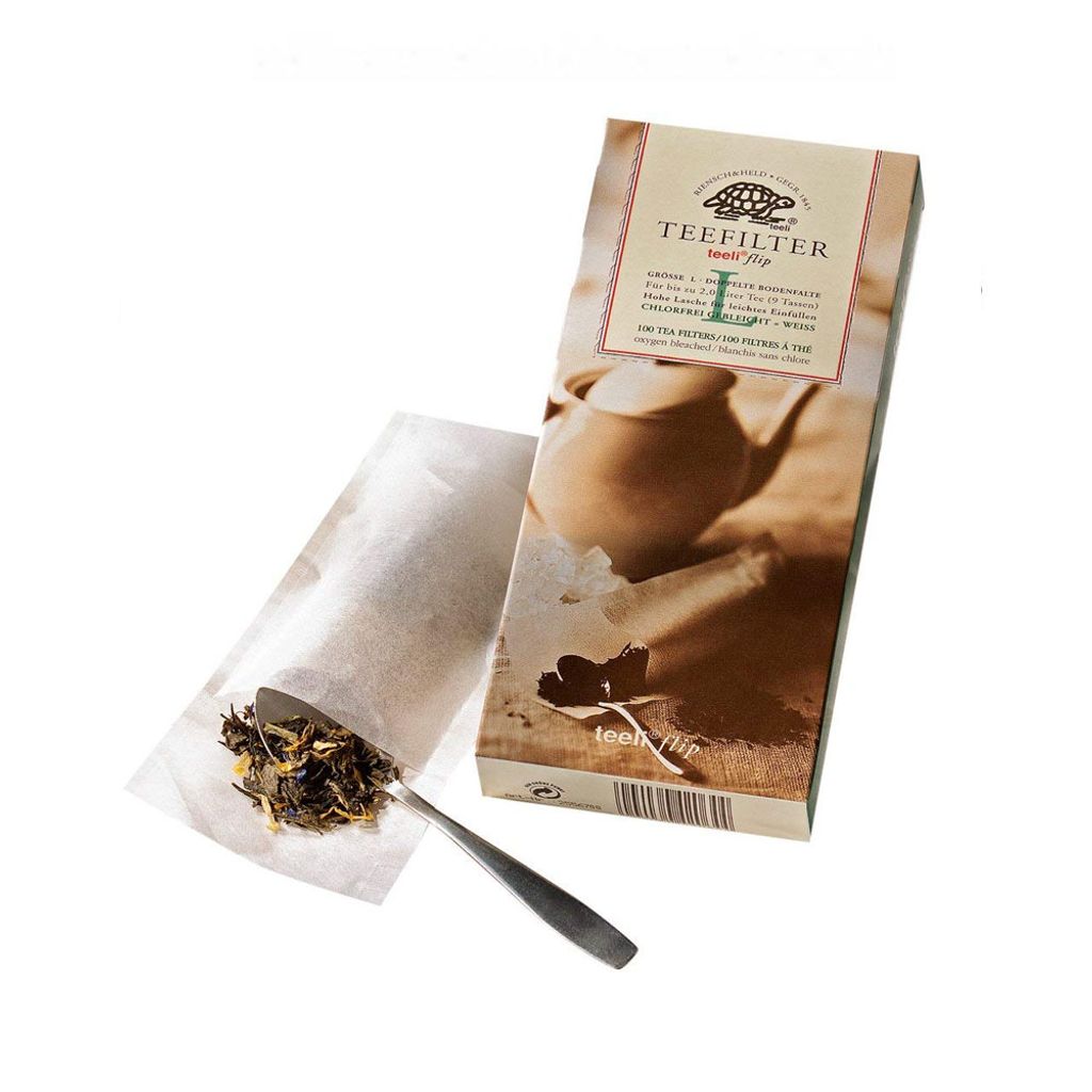 Teefilter teeli®flip L Teesieb | Kaufland.de