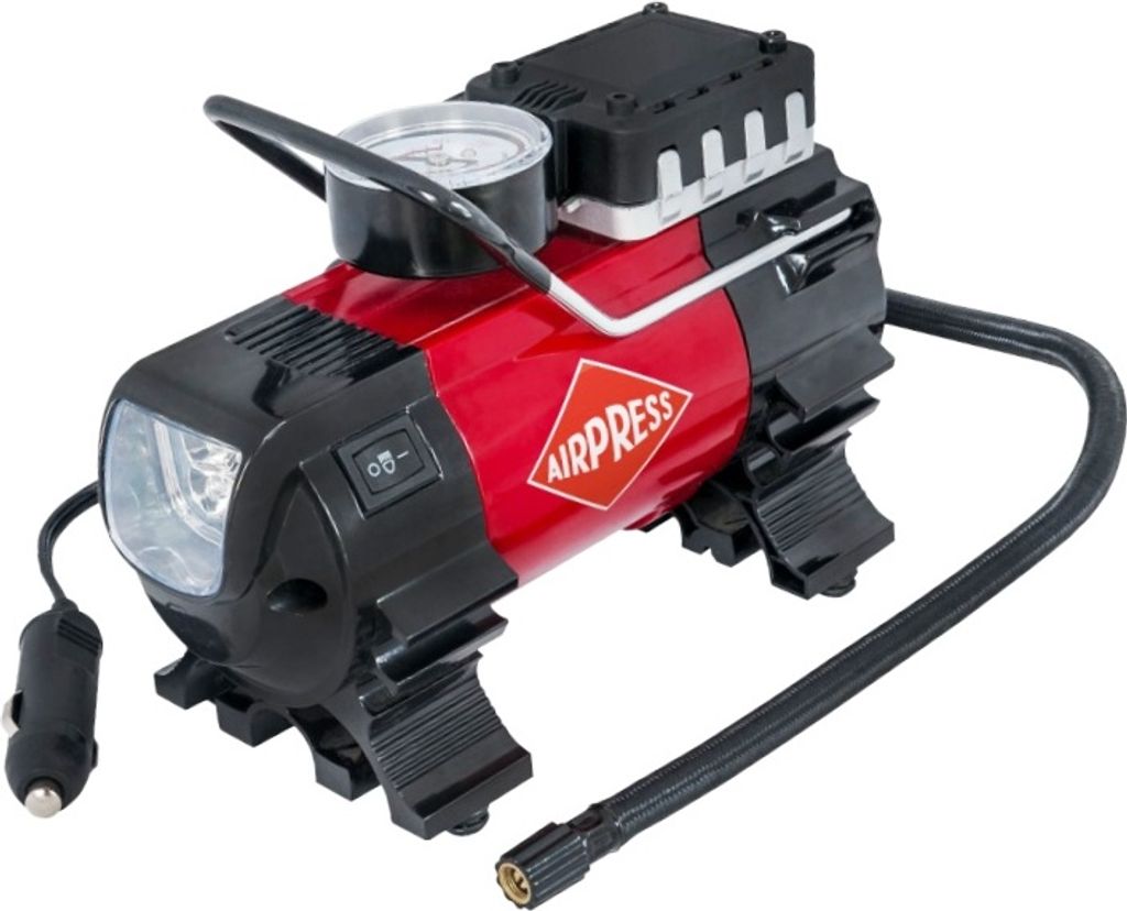 Mini vzduchový kompresor / kompresor 12V se | Kaufland.cz