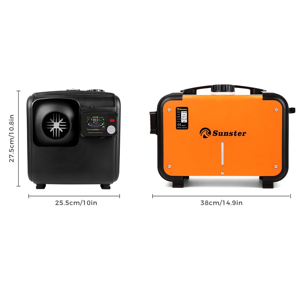 SUNSTER 8KW 230V Diesel Standheizung | Kaufland.de