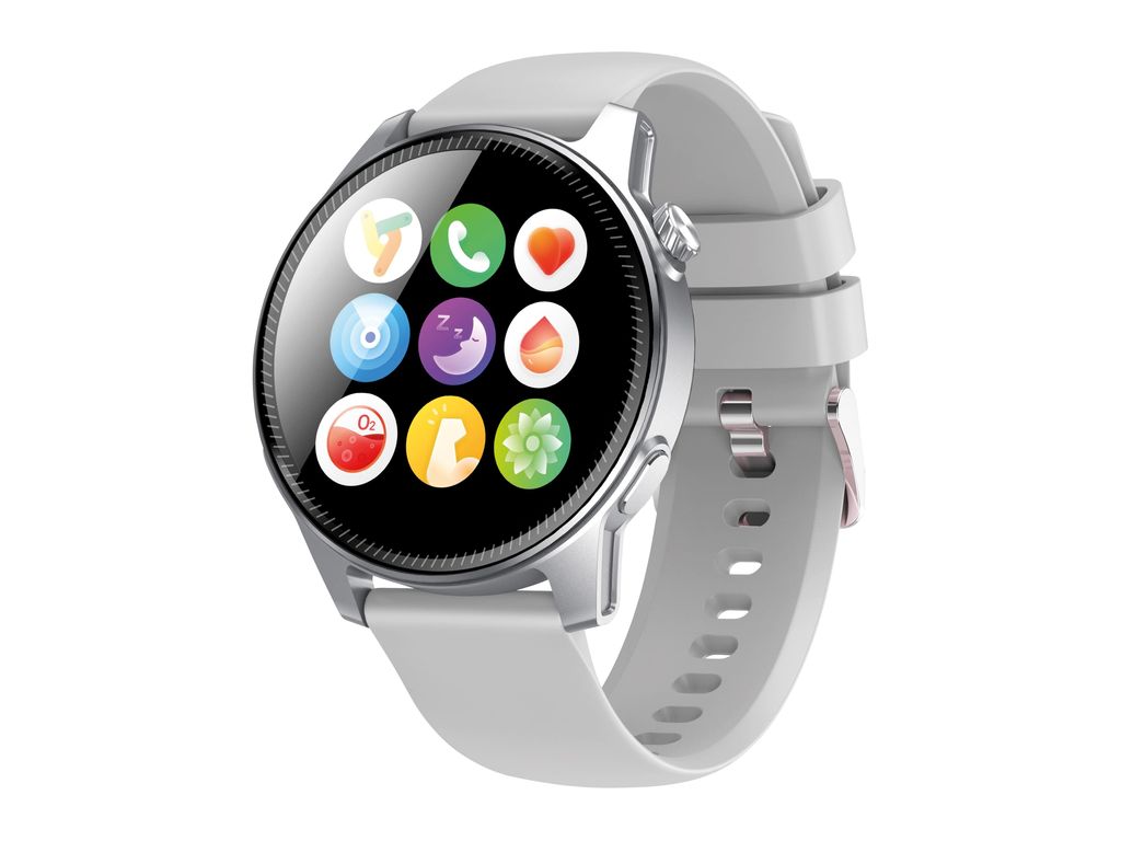 Denver SWC-392 Smartwatch Bluetooth Grey Neu | Kaufland.sk