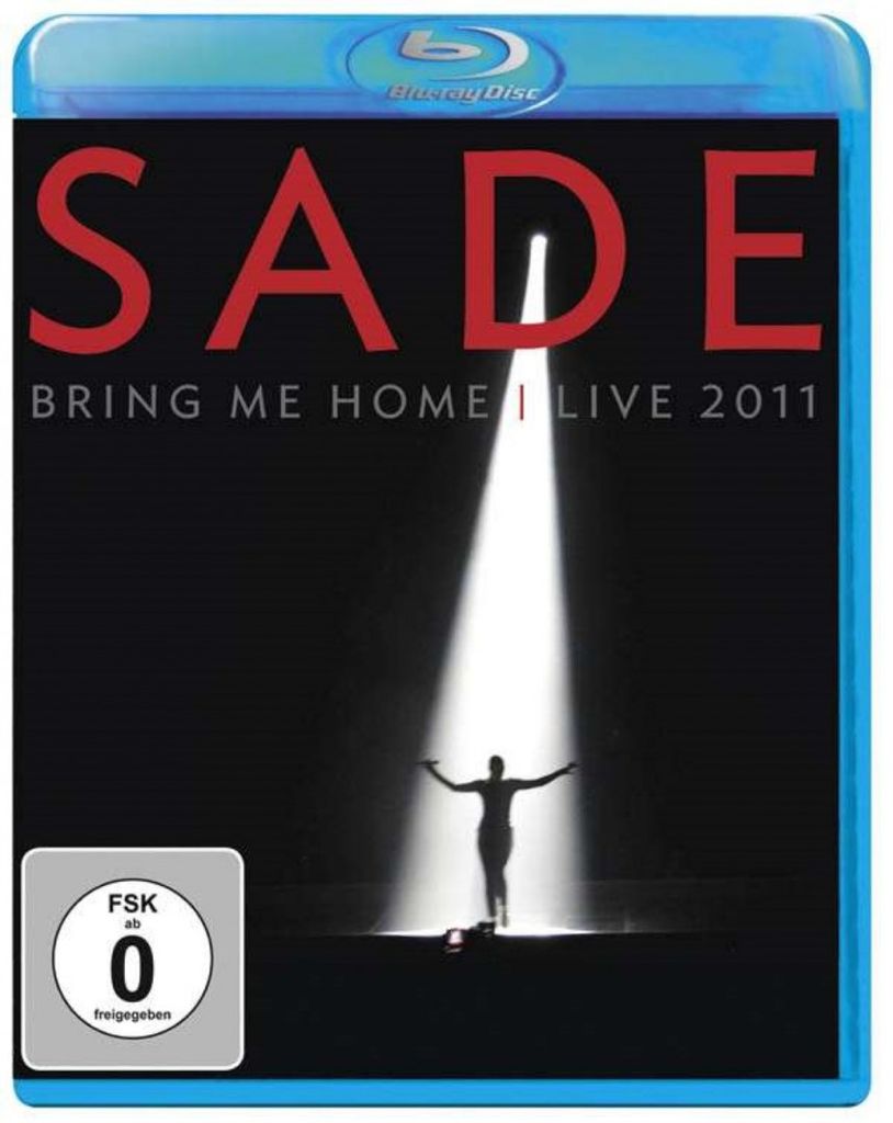 Sade-Bring Me Home-Live 2011 Filme