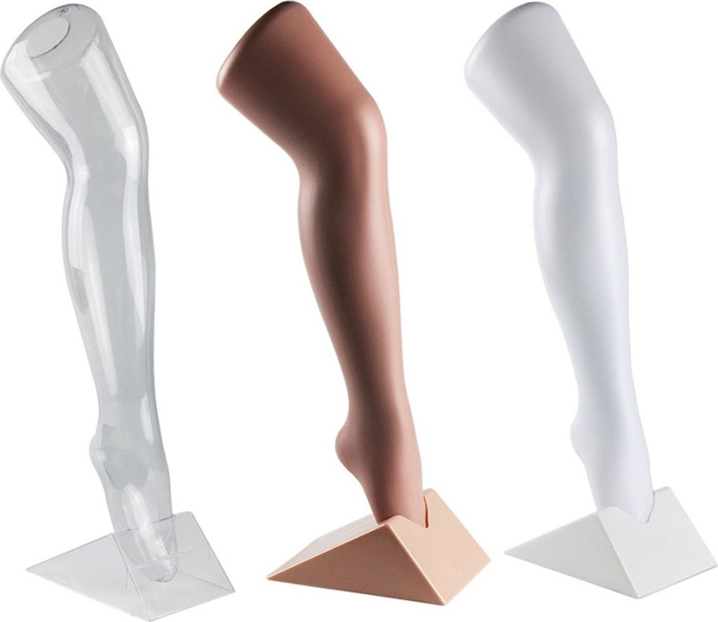 Punčochová noha pro prezentaci punčoch a | Kaufland.cz