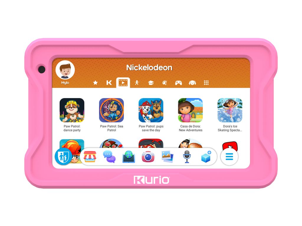 Kurio Tab Premium 32 GB WLAN Pink Tablets | Kaufland.de