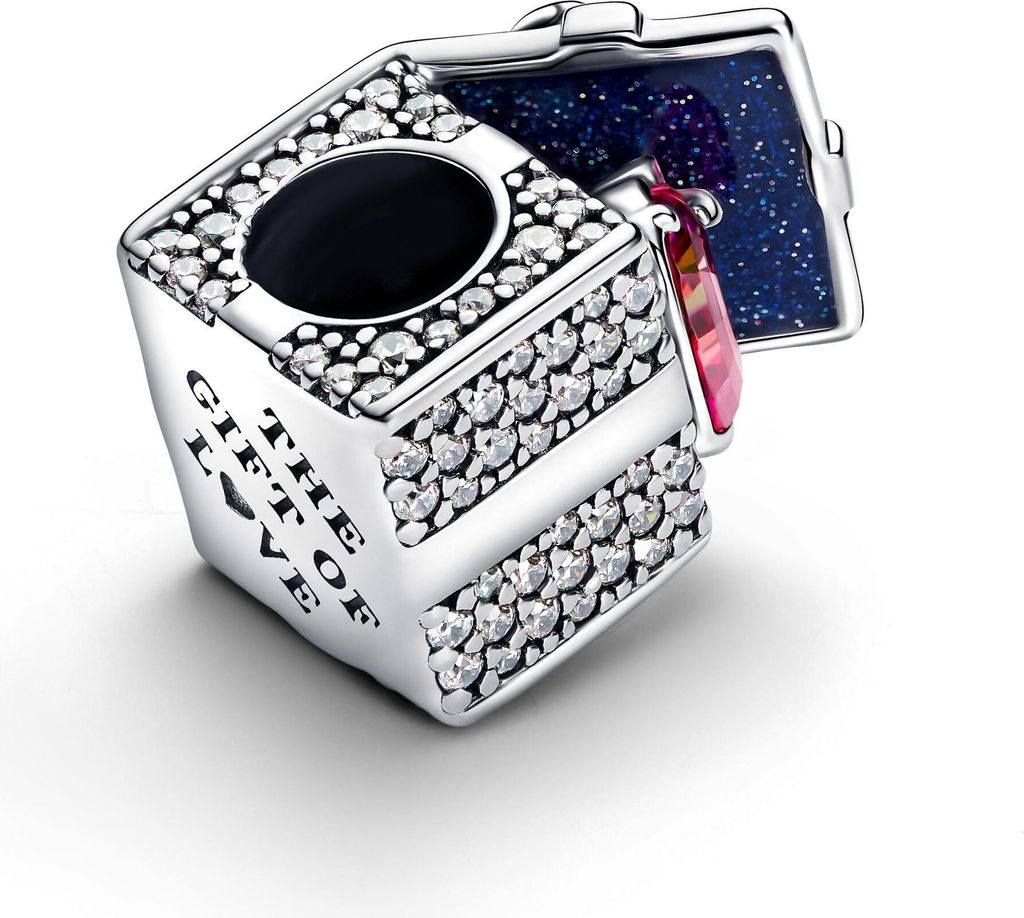 PANDORA MOMENTS Charm Funkelnde Geschenkbox | Kaufland.de