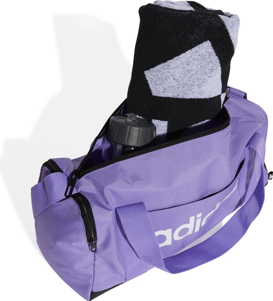 Adidas Linear Duff Xs Viofus/White | Kaufland.de