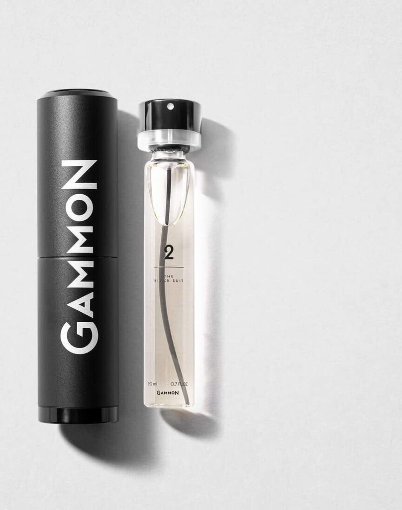 Gammon Eau de Parfum Starter (2) - Black Suit | Kaufland.de