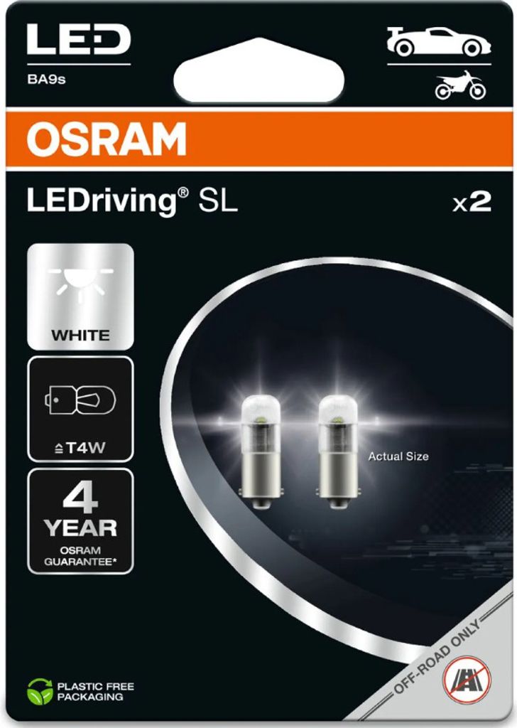 OSRAM Retrofit LEDriving T4W Glühlampen 12V | Kaufland.de