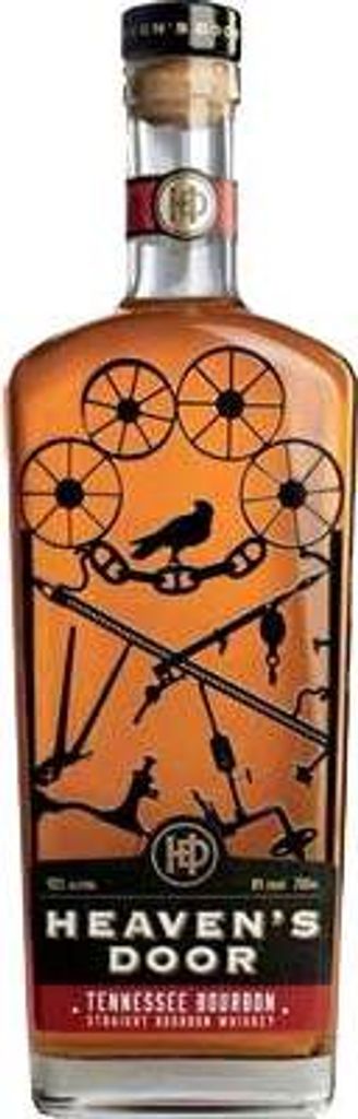 Bob Dylan Heavens Door Straight Bourbon | Kaufland.de