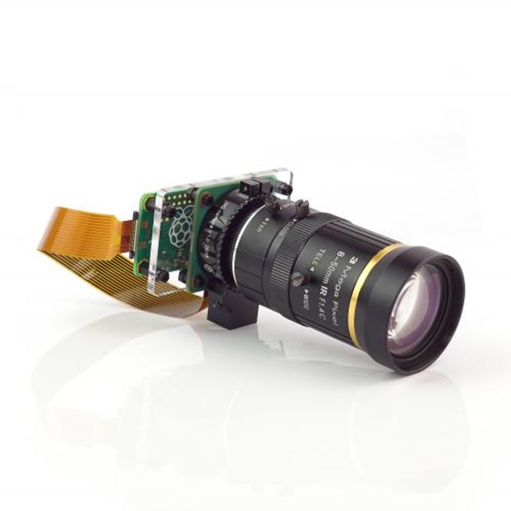 Raspberry Pi HQ Kamera, USB Webcam Bundle | Kaufland.de