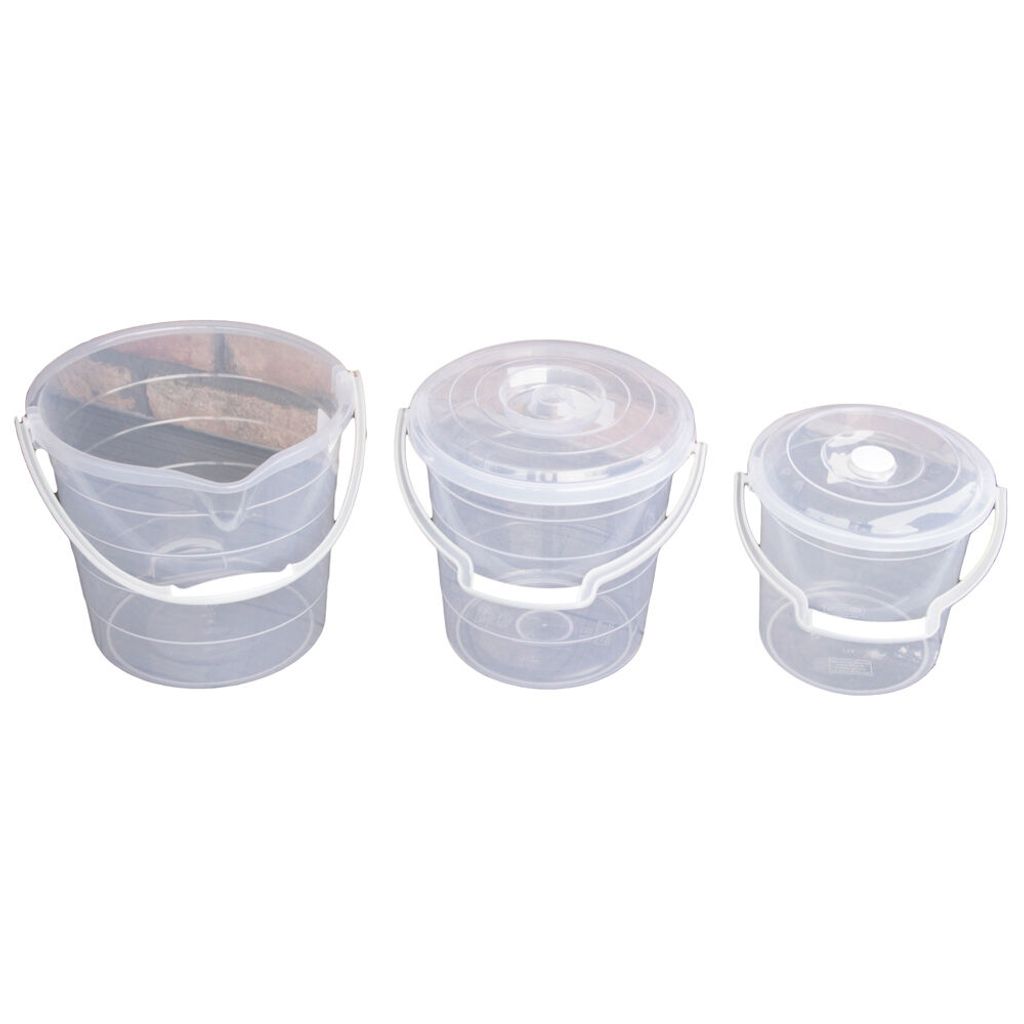 Eimer Plastikeimer Haushaltseimer Wassereimer | Kaufland.de