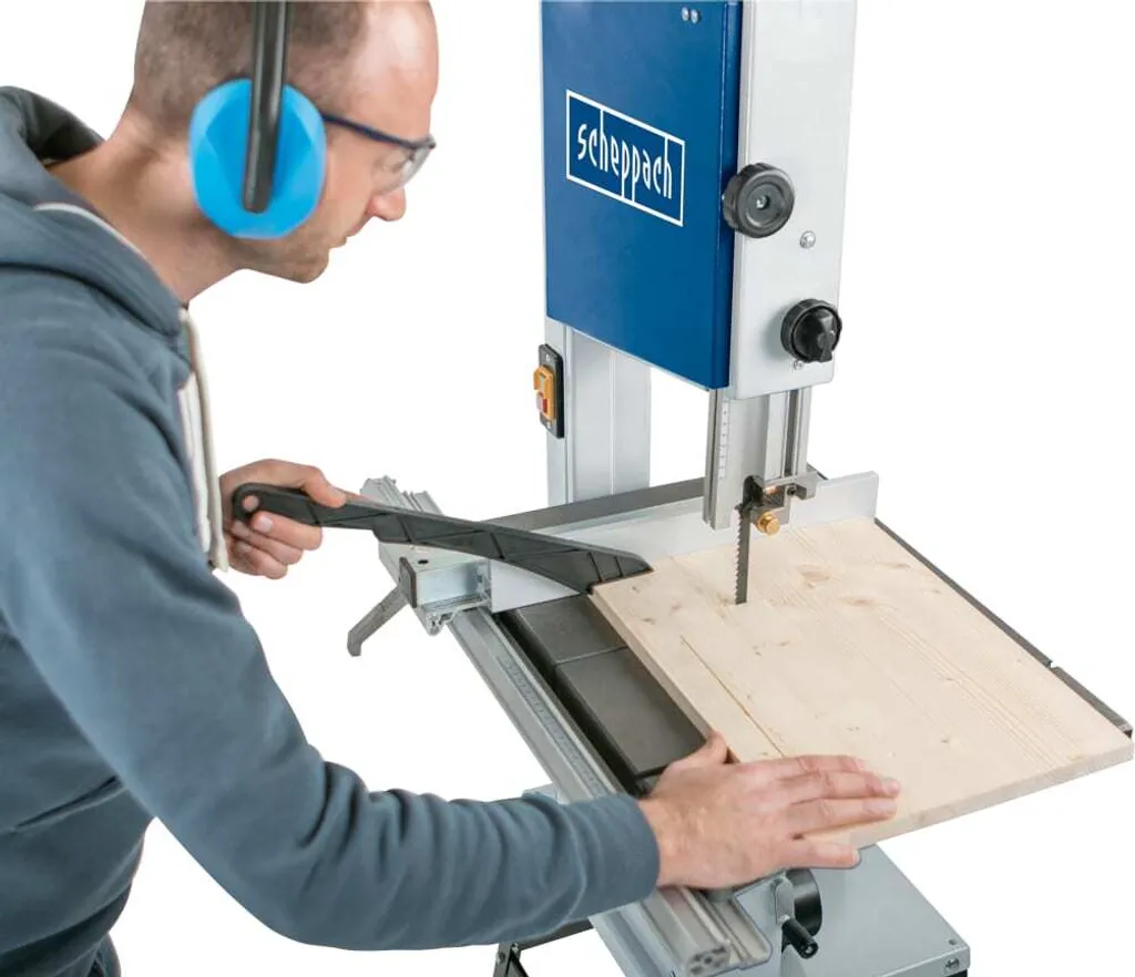 Scheppach Bandsäge HBS30 200 mm 350 W | Kaufland.de